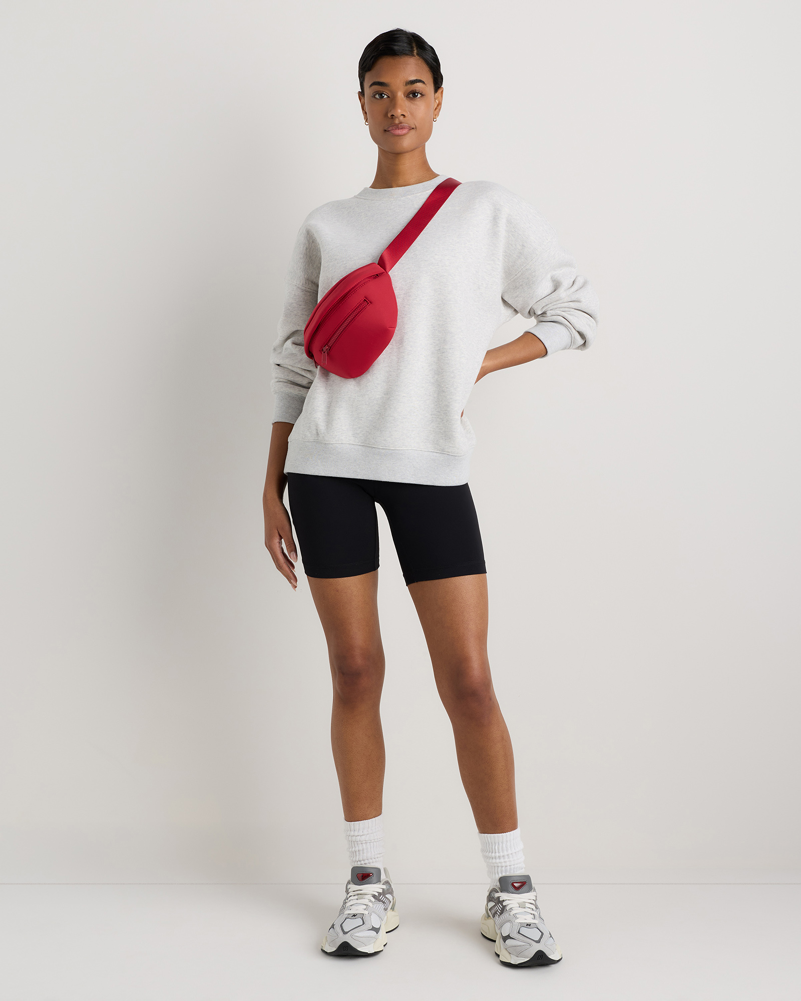 QUINCE Neoprene Belt Bag